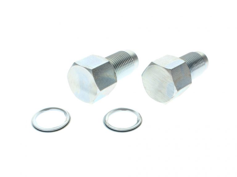 Compression Release Block Off Plugs. » Brown Industries