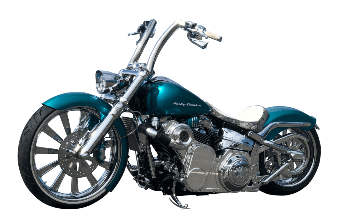 Custom Motorcycle Shop in Cardiff » Brown Industries