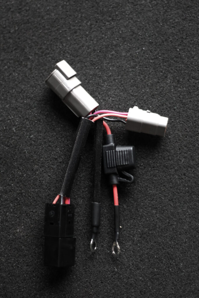 SAS Air Suspension Wiring Harness to fit SAS-99, SAS-00 or SAS-18 Air ...